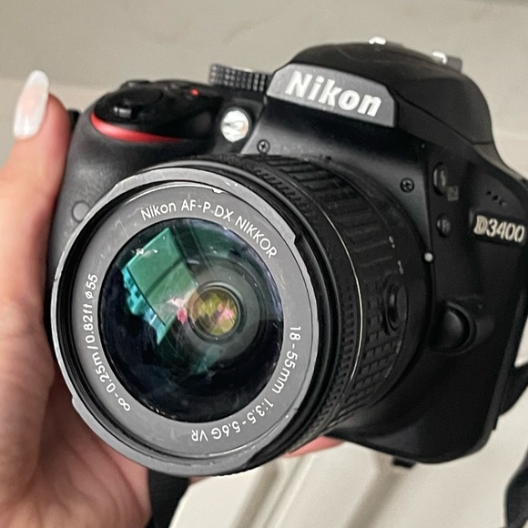 Nikon | Cameras, Photo & Video | Nikon D340 Camera | Poshmark
